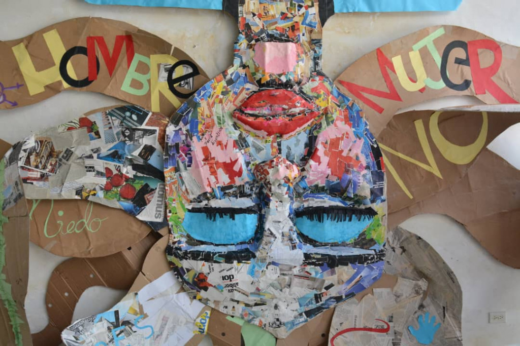 REVELACIONES. LENGUAJE DE PAPEL | Asociación Cubana de Artesanos Artistas