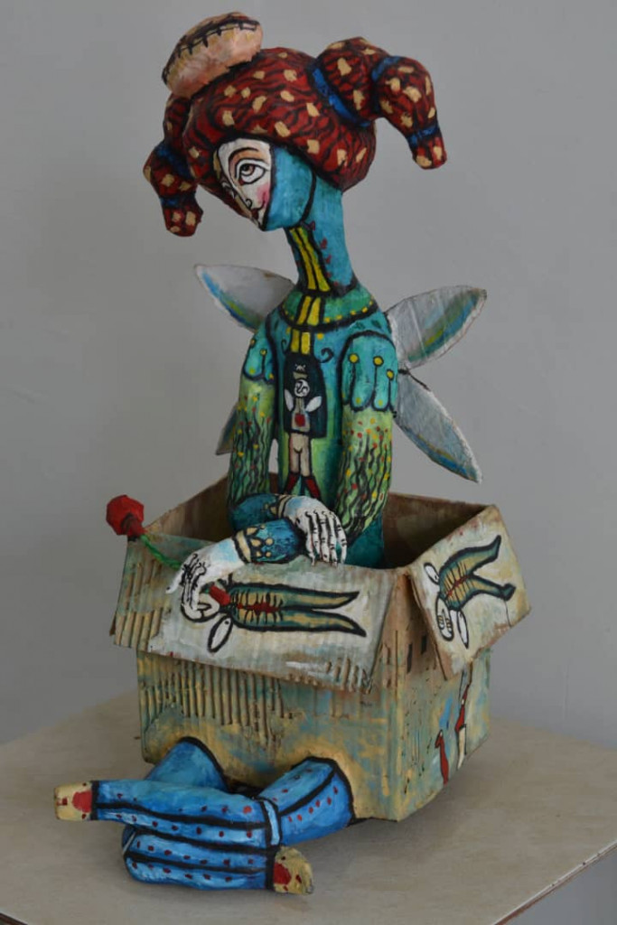 REVELACIONES. LENGUAJE DE PAPEL | Asociación Cubana de Artesanos Artistas
